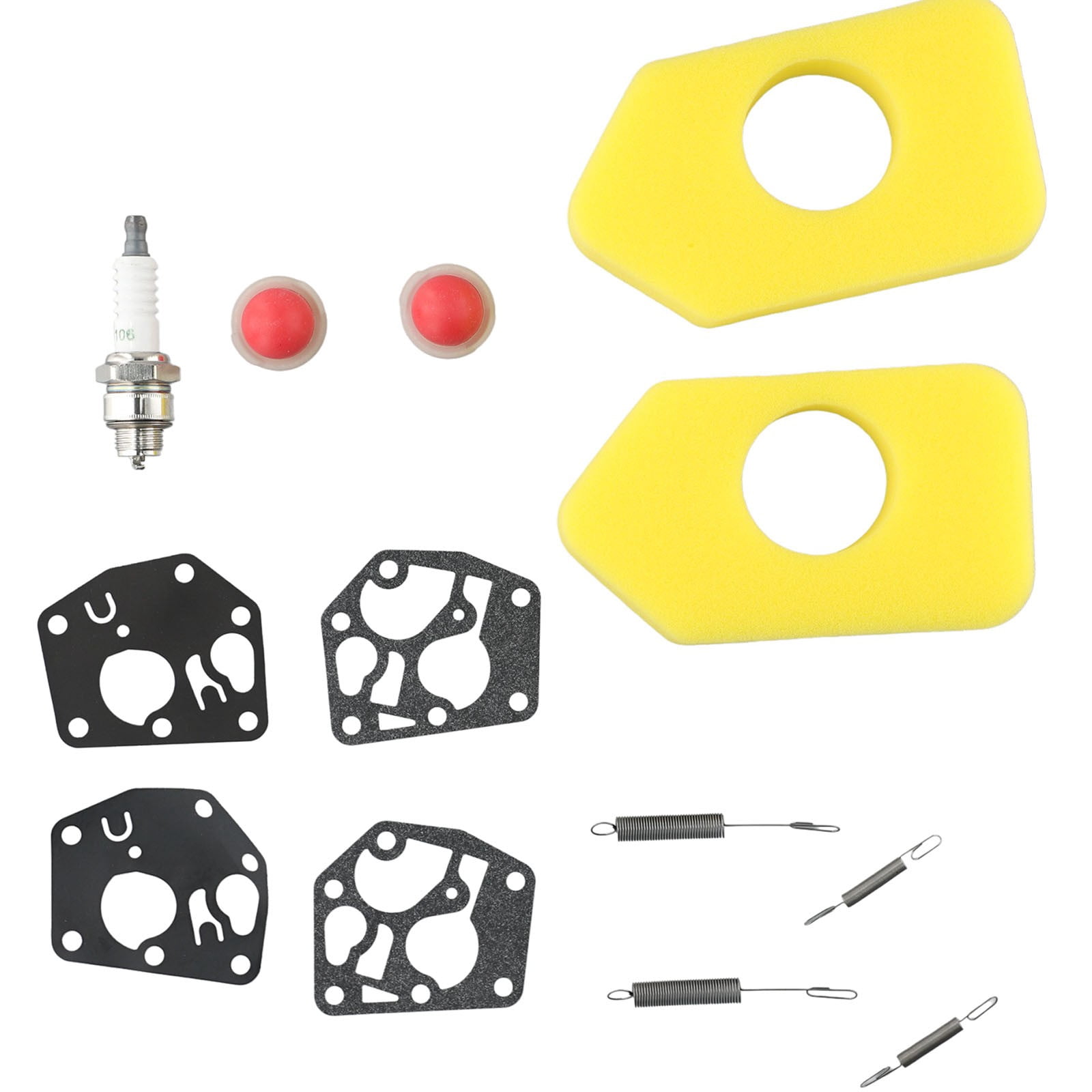 2 Set Lawn Mower Service Kit Suitable For Classic Sprint Engine Home ...
