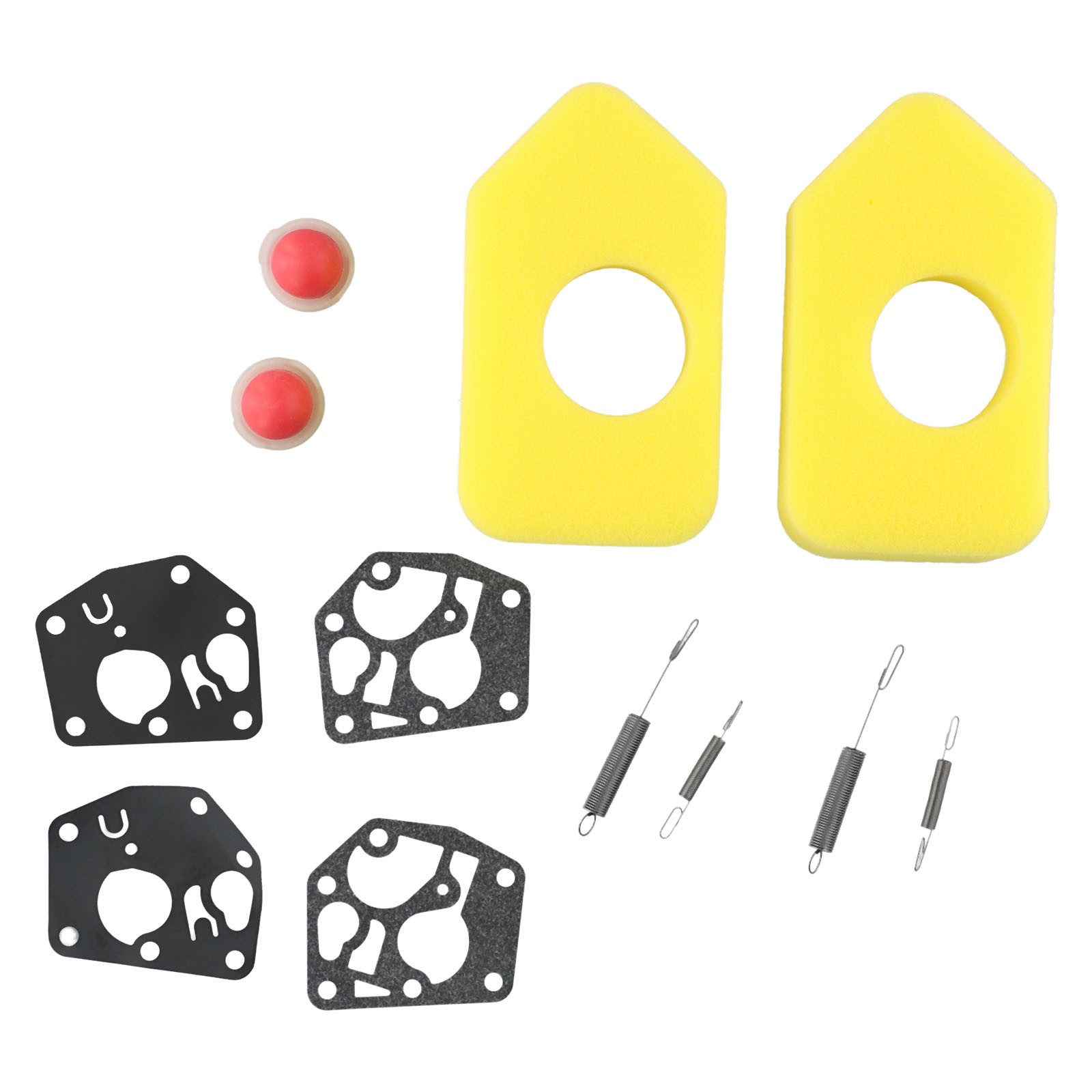 2 Set Lawn Mower Service Kit Suitable For Classic for Sprint Engine ...