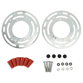 Round Mounting Brackets