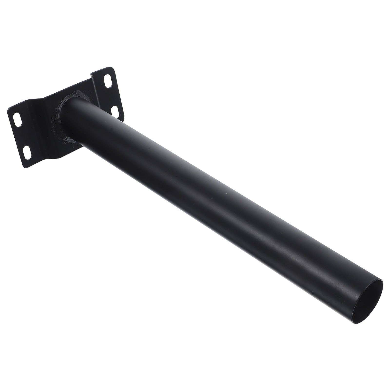 2 Set Light Mounting Bracket Street Solar Christmas Pole Lamp Support ...