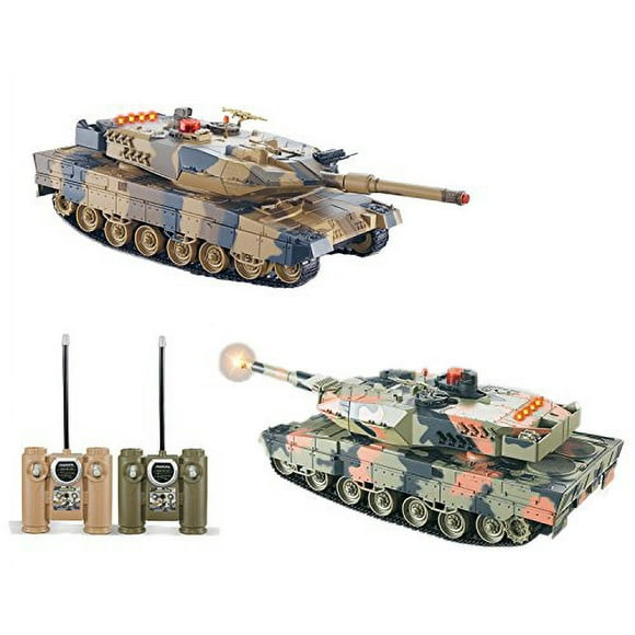 Nerf Remote Control Tank