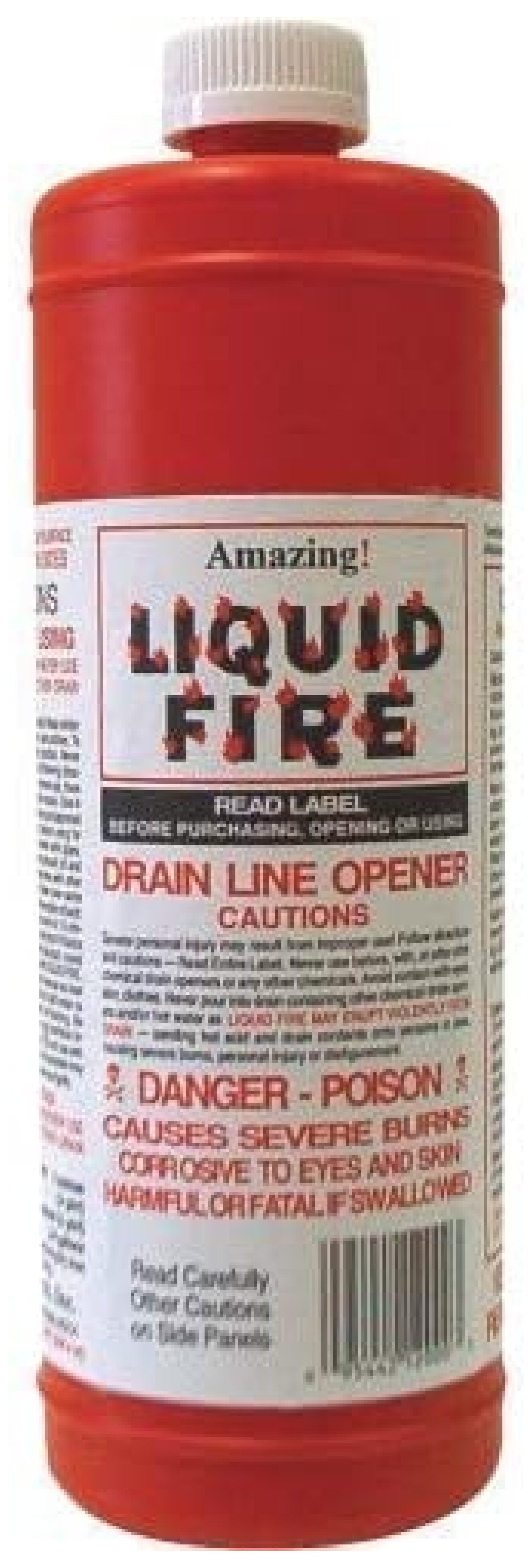 2 Set - Manufacturer Amazing Products Liquid Fire Drain Line Opener, 32 ...