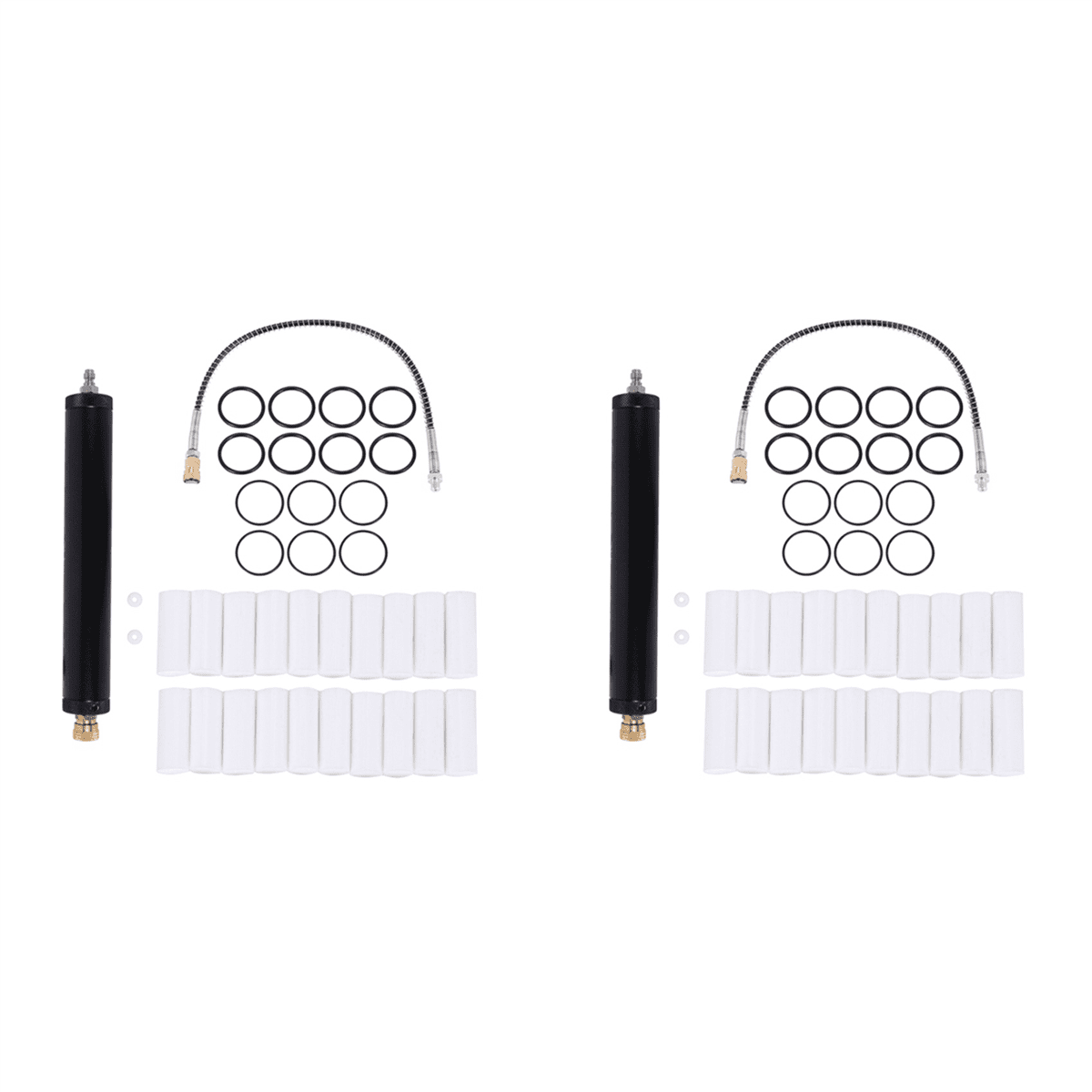 2 Set PCP Compressor Oil Water Separator for Air Compressor-High ...