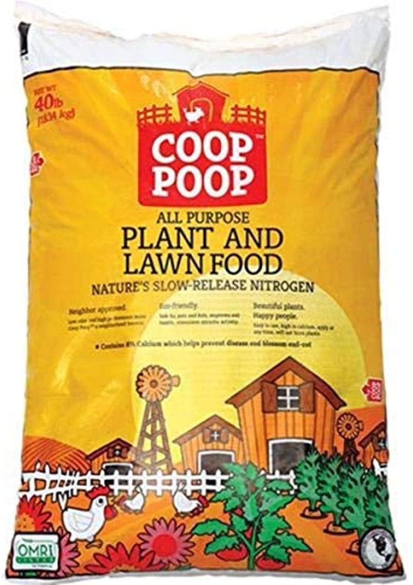 Pearl Valley Organix Coop Poop Garden Food Natural Fertilizer ...