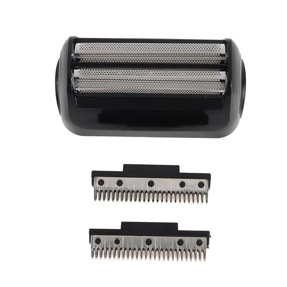 2 Set Razor Blade Shaver Head For Mens Electric Shaver KM-2024 Razor ...