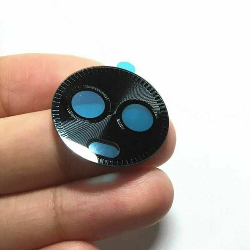 2 Set Rear Back Camera Glass Lens Cover with Sticker for Motorola Moto ...