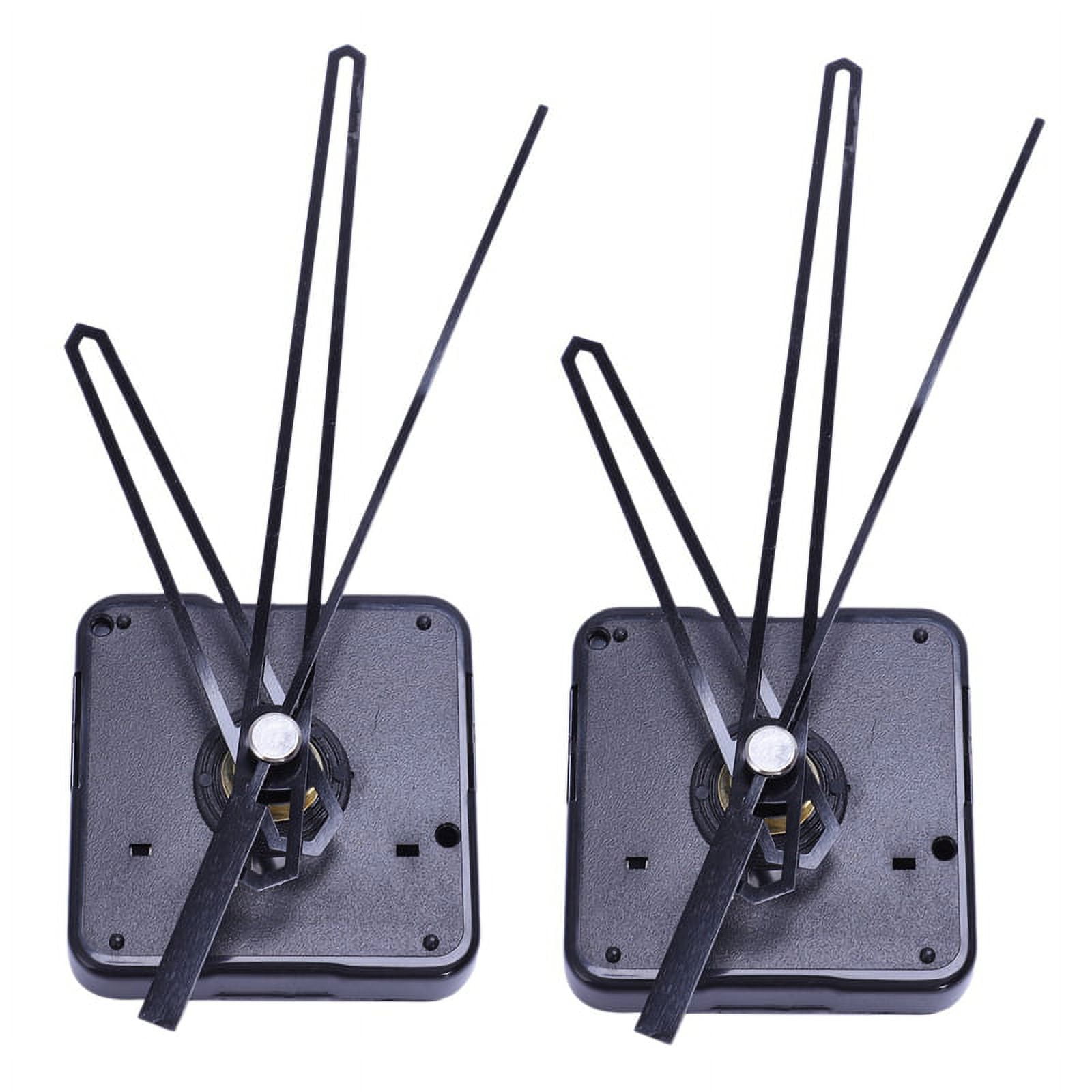 2 Set Replacement Wall Clock Repair Parts Pendulum Movement Mechanism ...