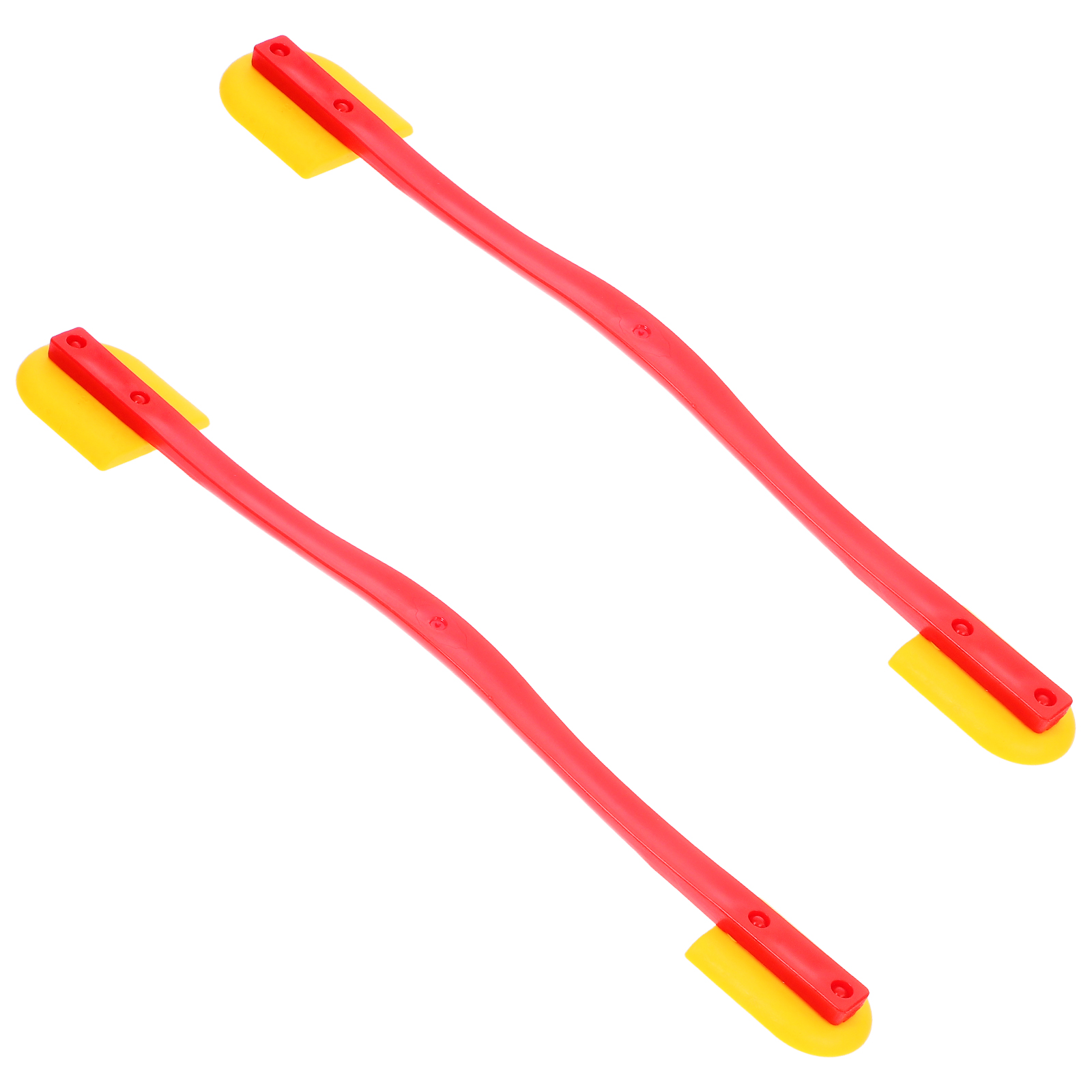 2 Set Rubber Caulking Spatulas Tool Caulk Sealant Finishing Tool ...