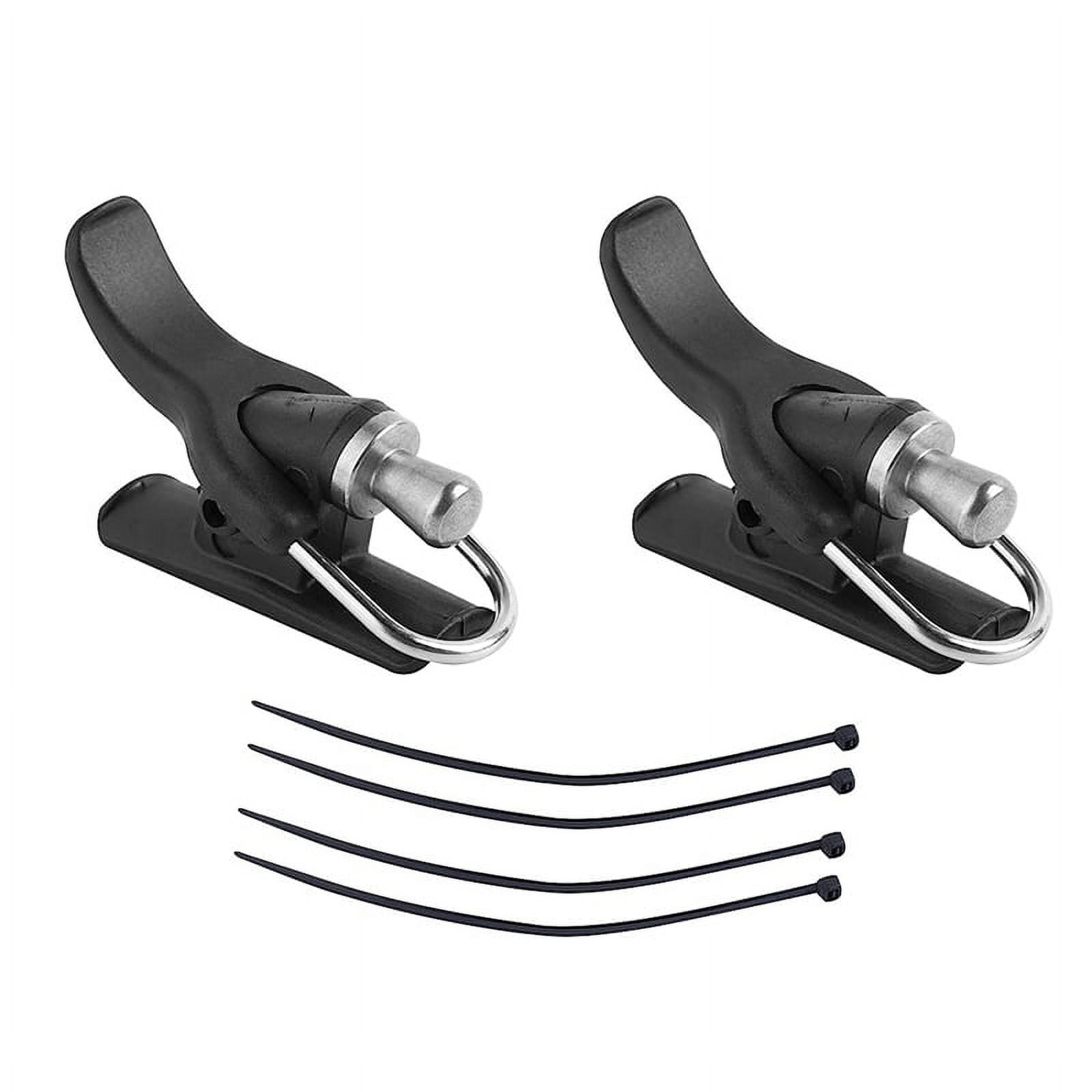 2 Set Sea Fishing Trigger Cannon Surf Aid Fixed Spool - Walmart.com