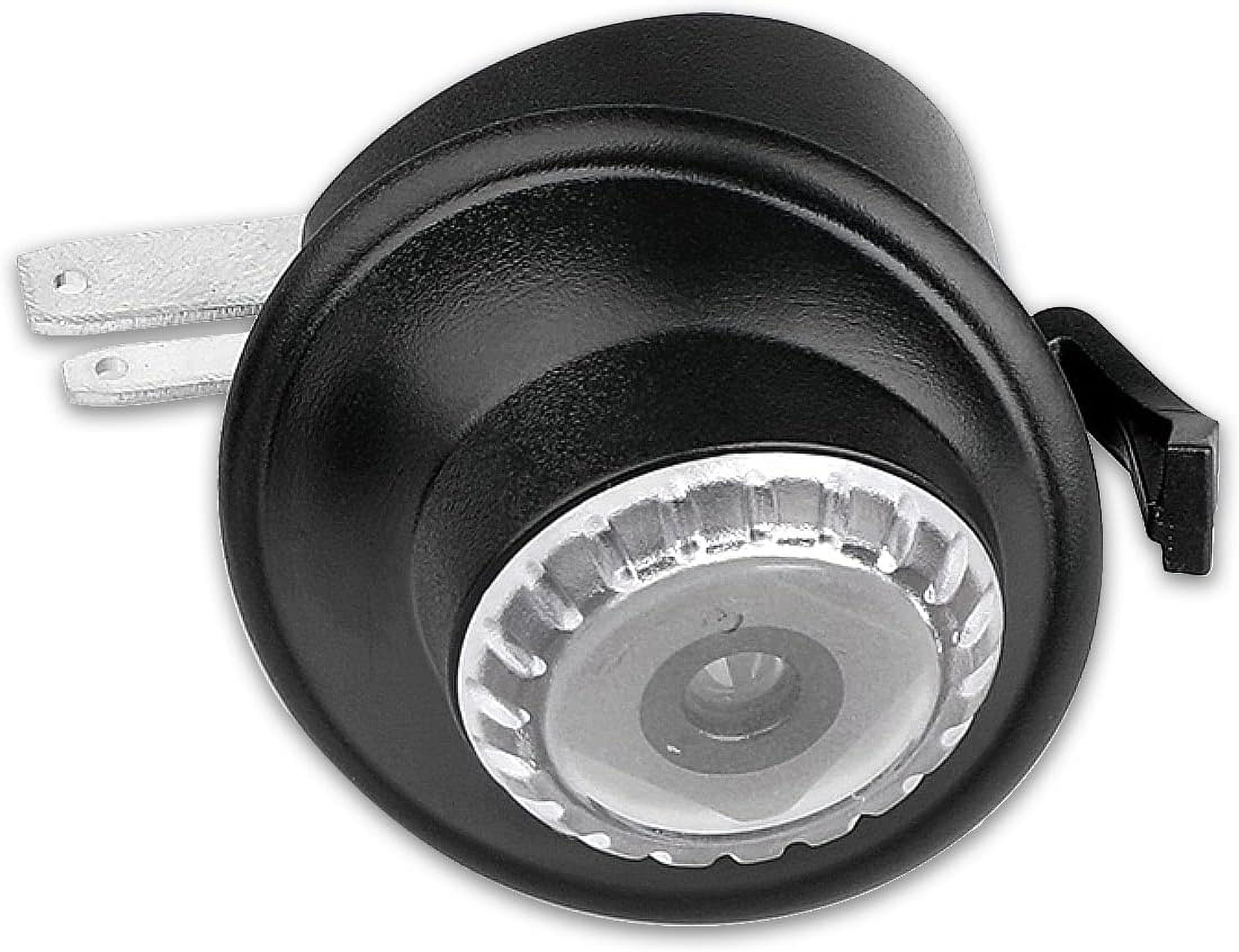 2 Set Side Rear IFF17 View Mirror Projector Ghost Shadow Puddle Logo Light for CT4 CT5 ATSL CT6 ...