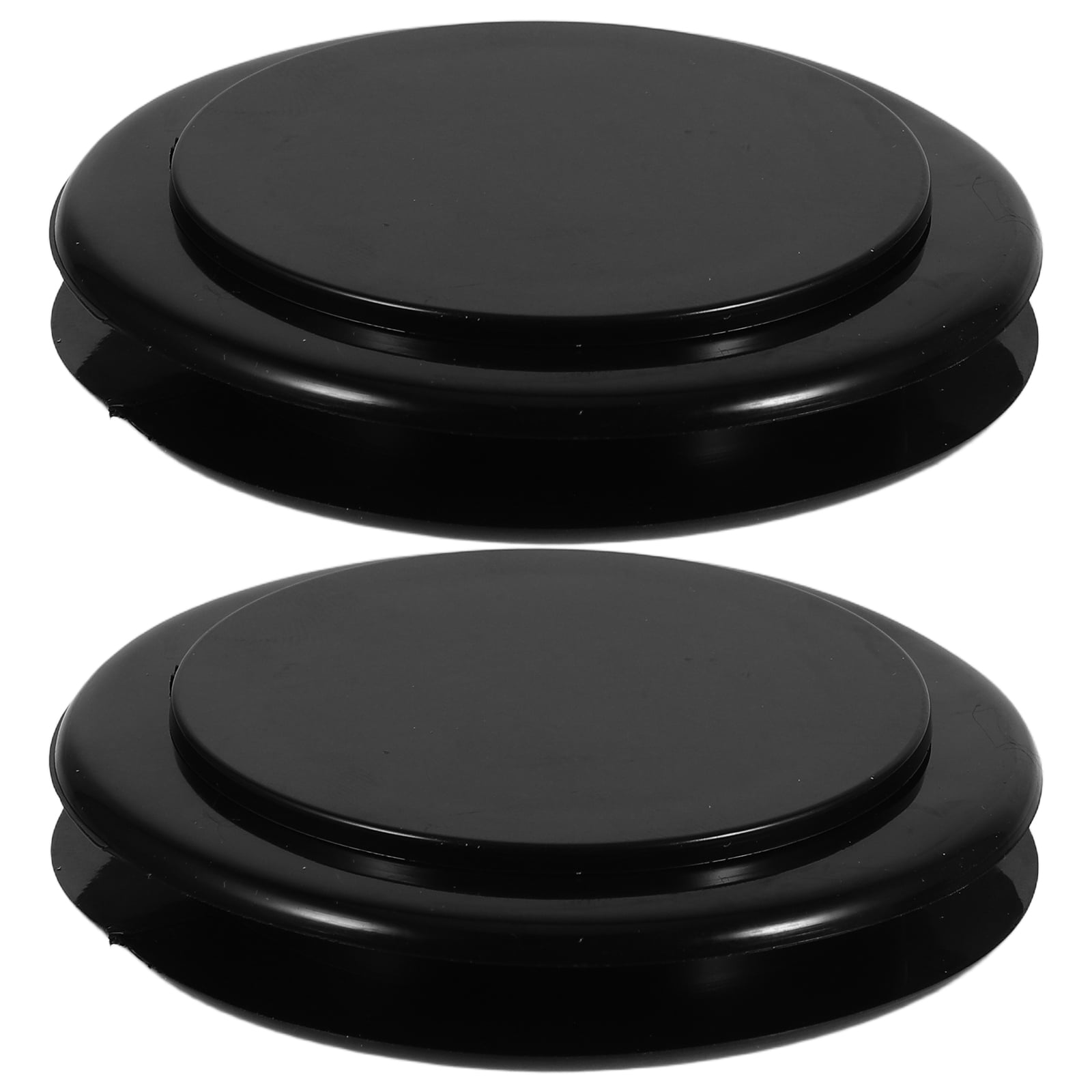 2 Set Sun Umbrella Table Grommet Outdoor Hole Ring Base Cover Cap ...