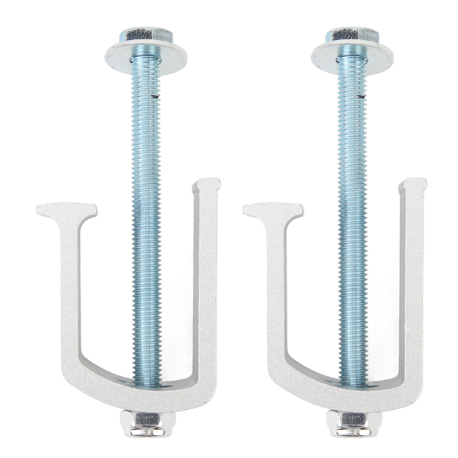 2 Set Truck Tool Box Clamp Durable Rust Proof Aluminum Truck Tool Box ...