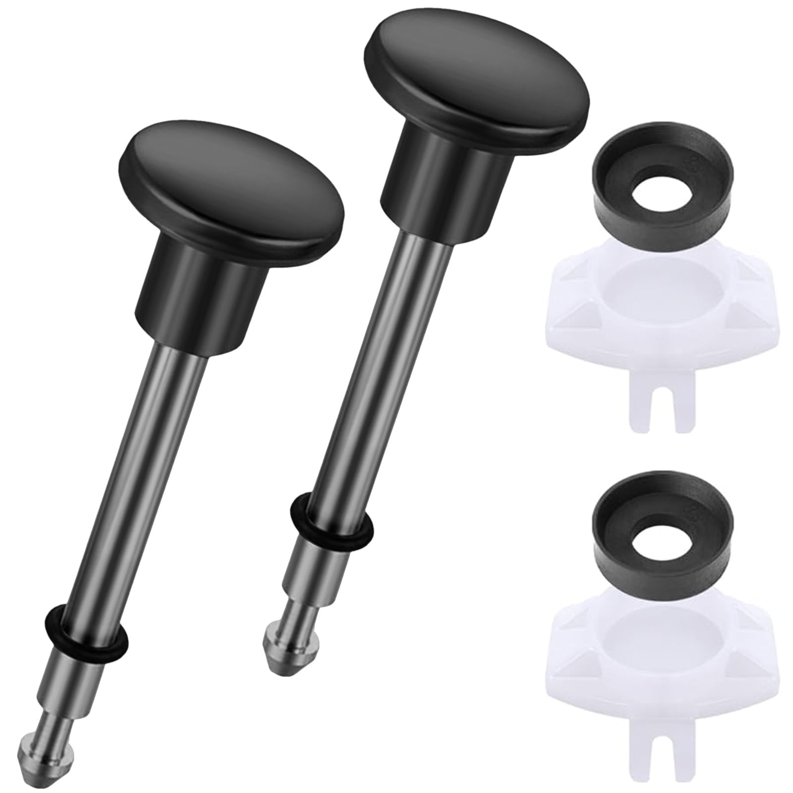 2 Set Tub Spout Diverter Kit Includes 2 X Diverter Stems 2 X Cup Seals ...