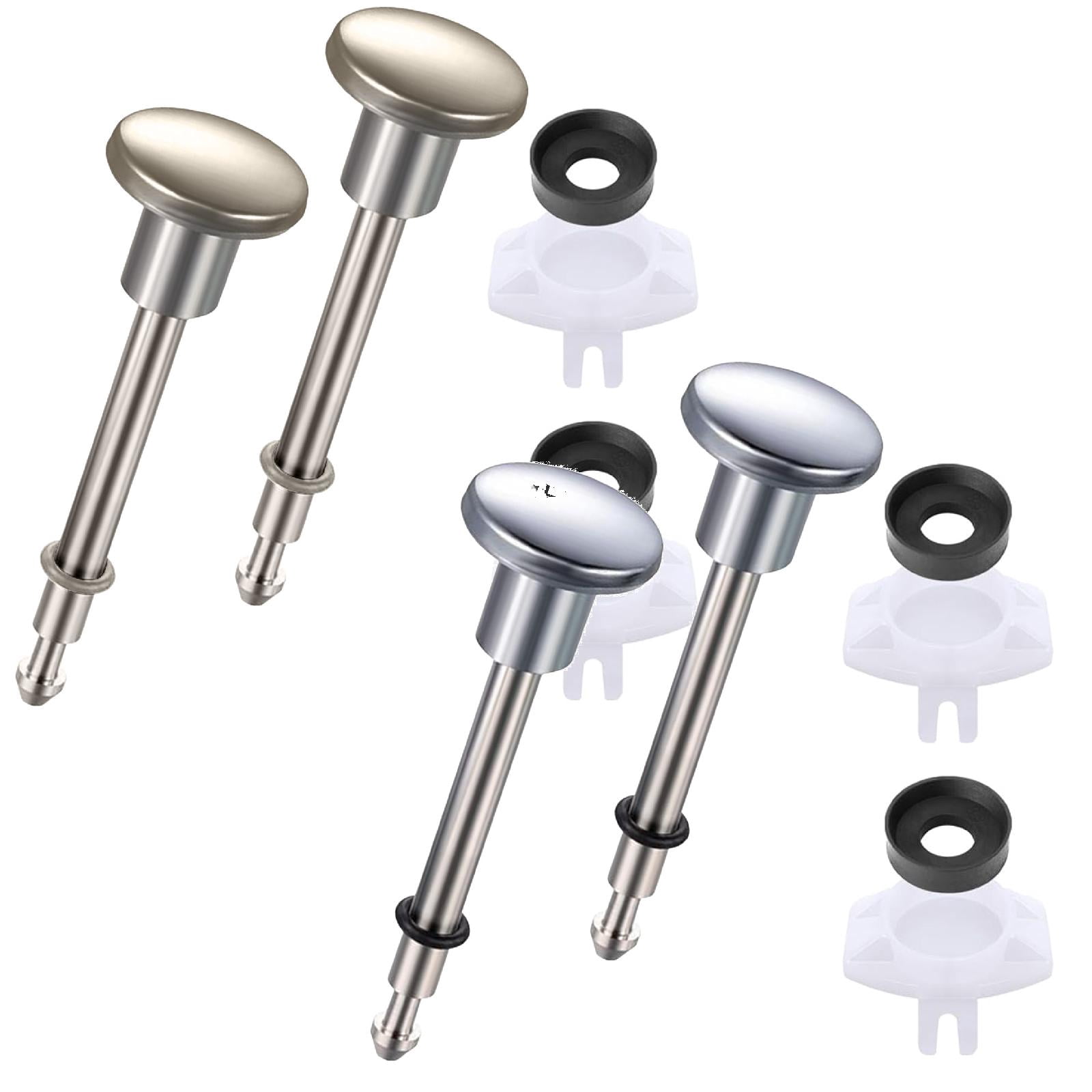 2 Set Tub Spout Diverter Repair Kit Including 2 Diverter Valve Stems 2 ...