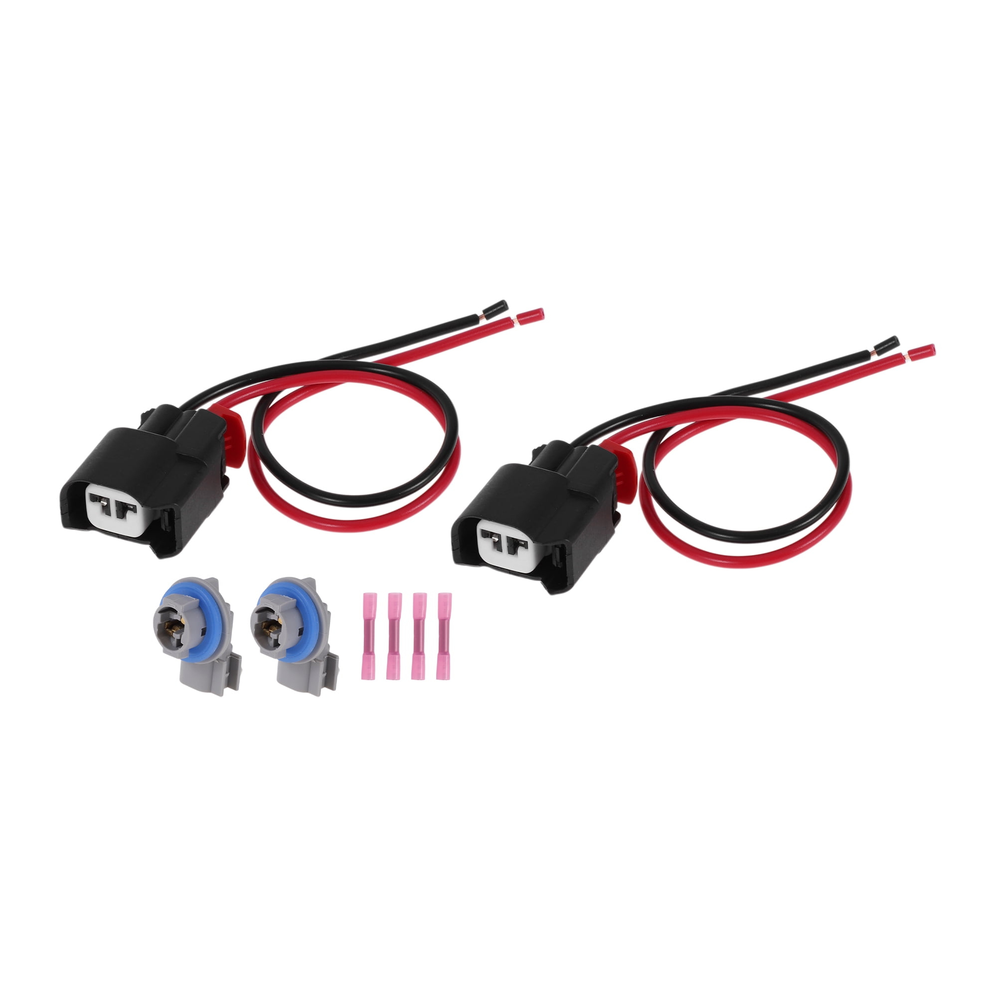 2 Set Backup Reverse Light Socket Wiring for Dodge Durango 2011-2013 No ...