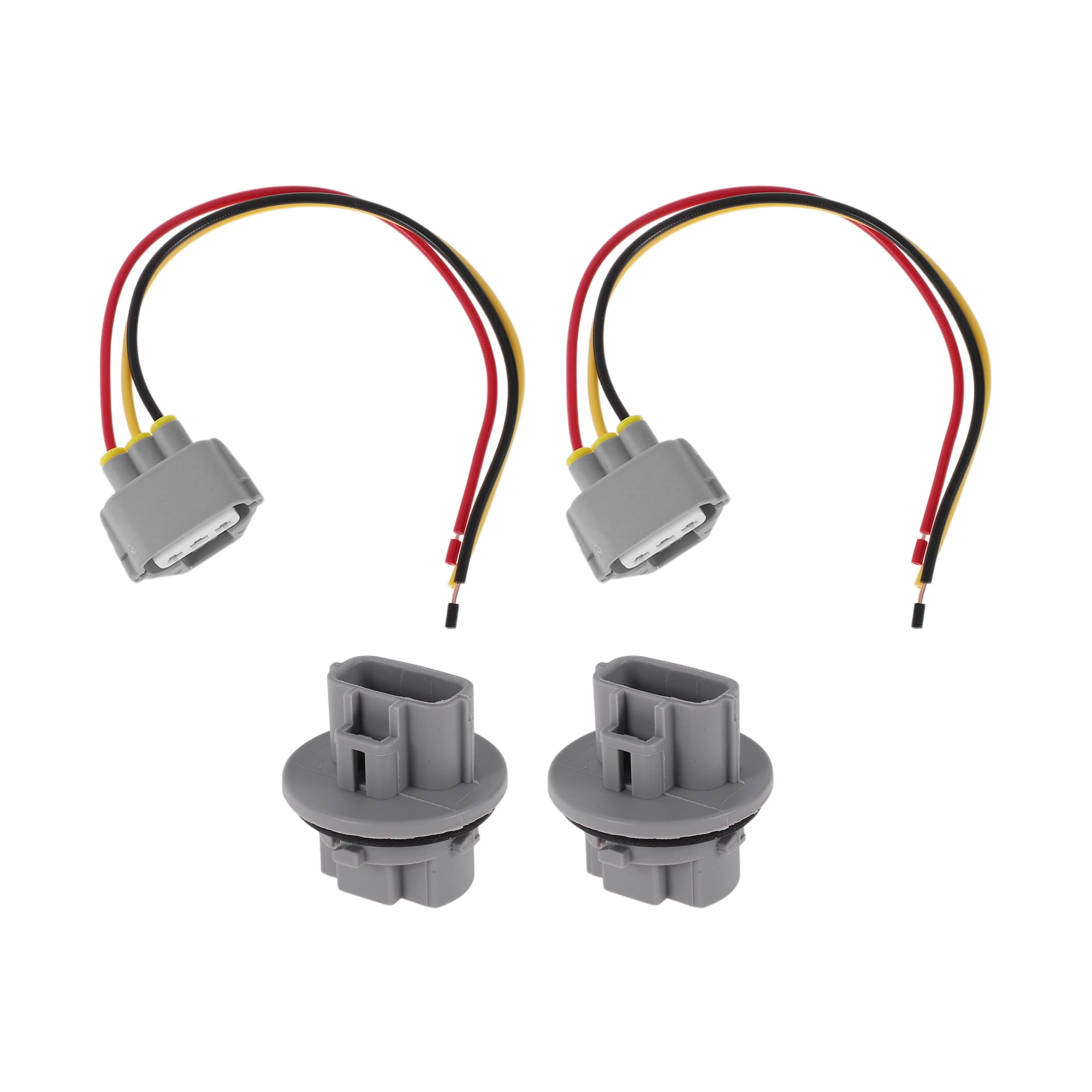 2 Set Turn Signal Light Socket Wiring for Toyota 4Runner 2003-2006 No ...