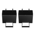 2 Set Universal Gaming Controller And Headset Wall Mount Stand Holder ...