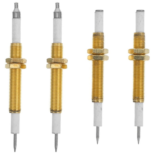 2 Set Universal Oven Ignition Module Gas Stove Igniter Replacement ...