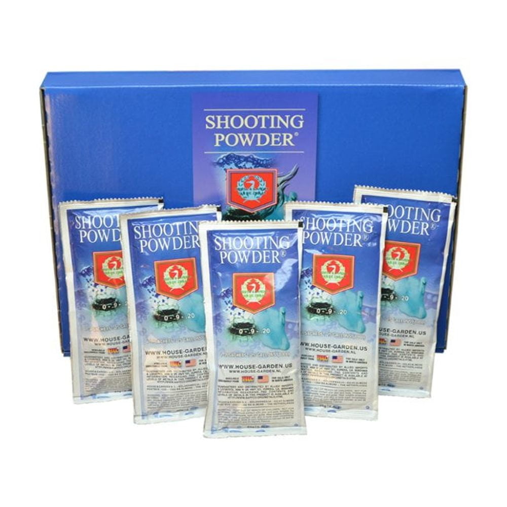 2 Set of 5 - House and Garden Shooting Powder - Walmart.com