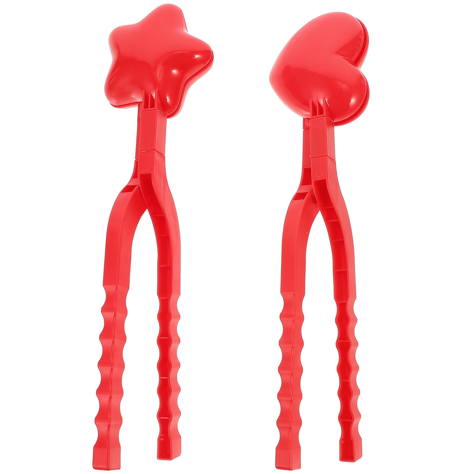 2 Set of Creative Snowball Maker Playthings Playing Snow Toys Snowball ...