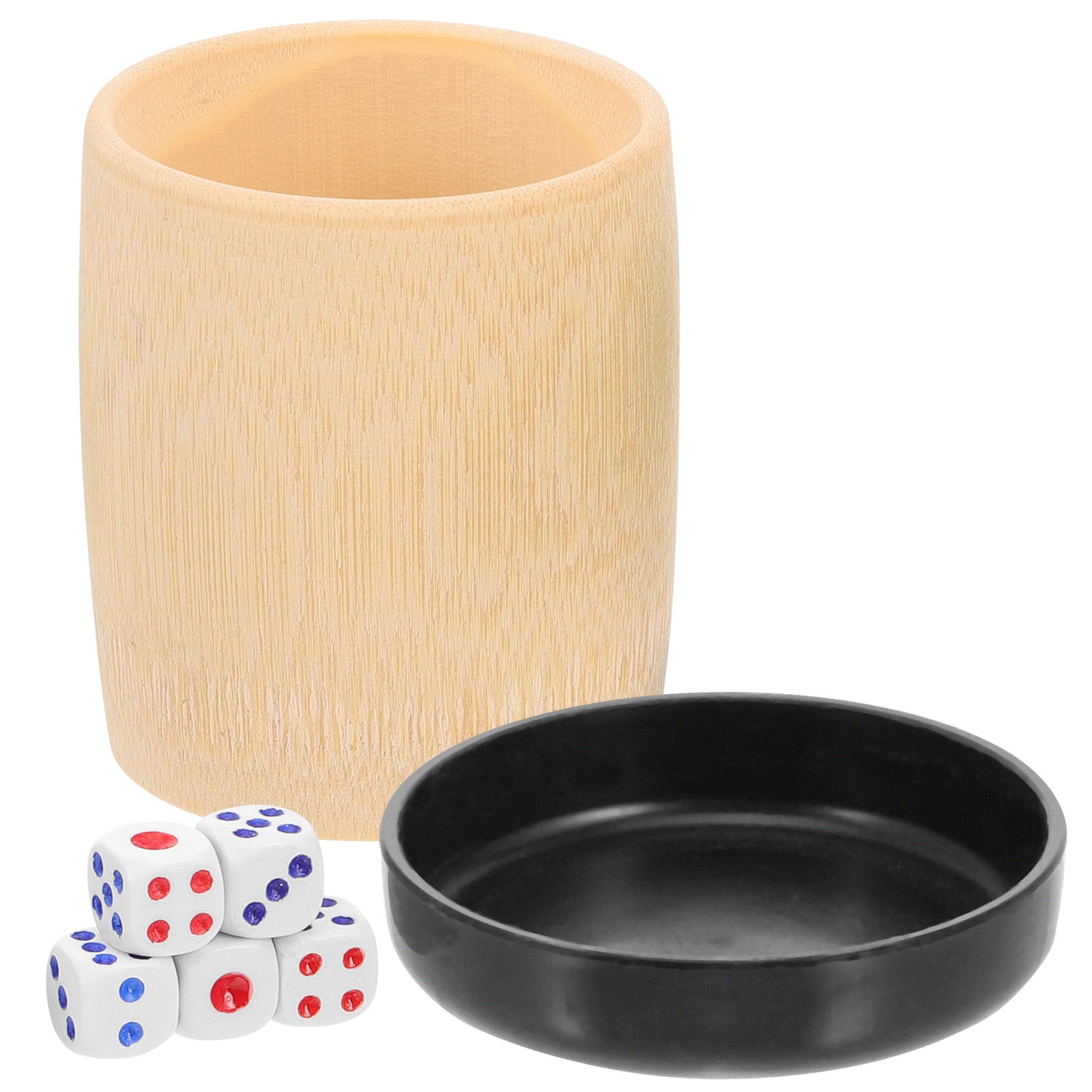 Raindrops 2 Set of Dice Cup with Lid Matching Dice Game Dice Cups KTV ...