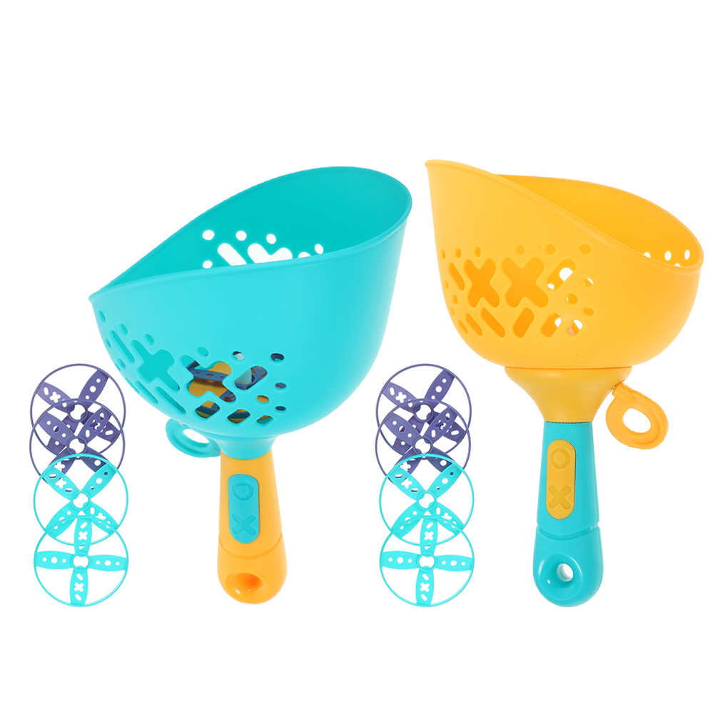 Kids Interactive Flying Disc Toy with Exciting Launch and Assorted ...