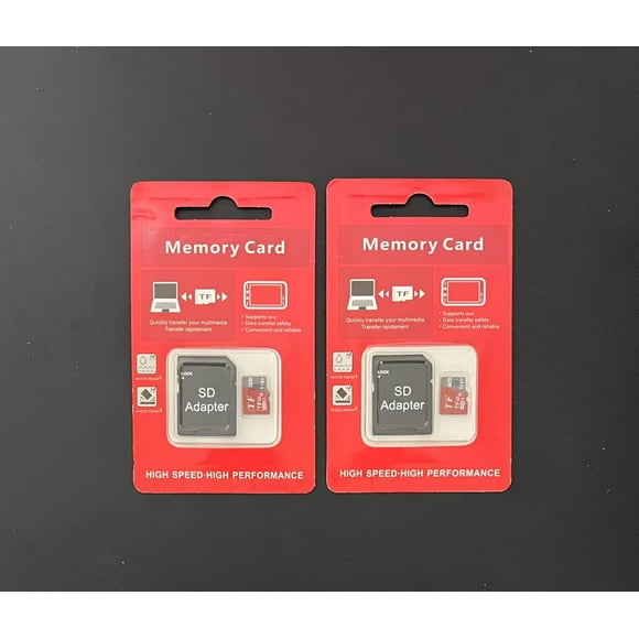 SD Memory Cards