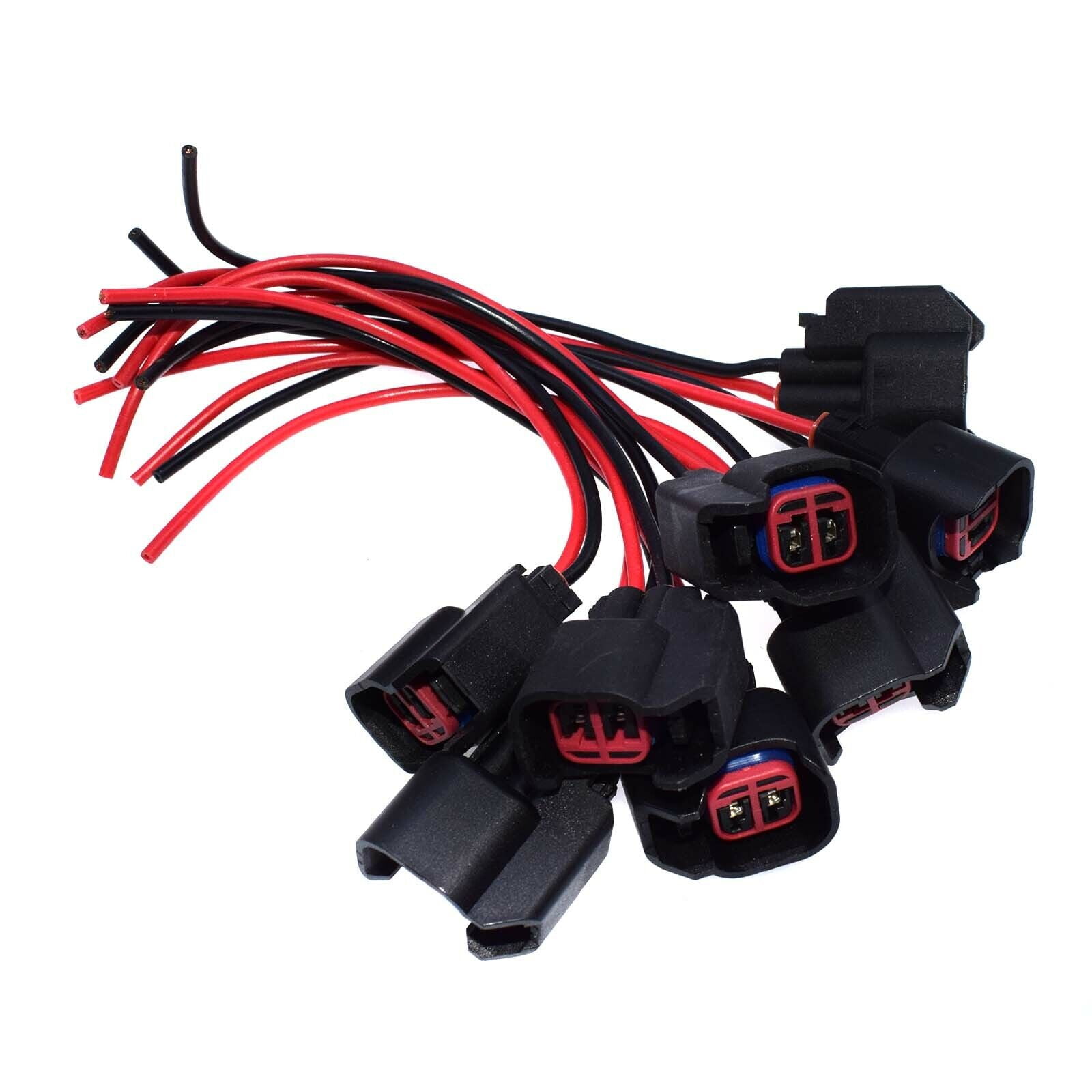 2 SetN Male Connector Wire Kit for VW AUDI Skoda 3B0973813,3B0 973 813 New - Walmart.com