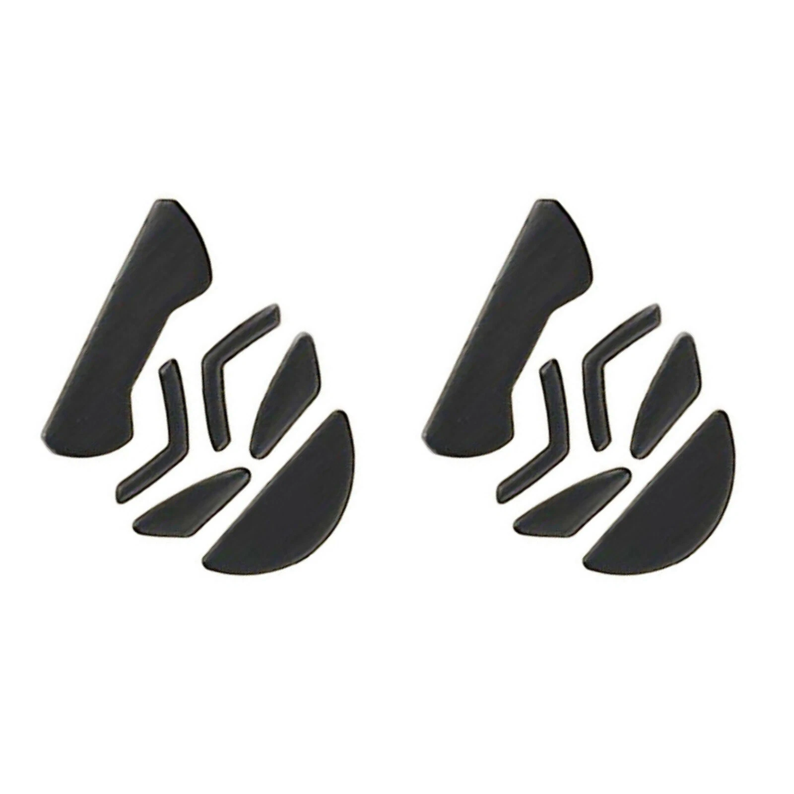 2 Sets 0.65Mm Mouse Feet Sticker For Logitech G303 Games Mouse ...
