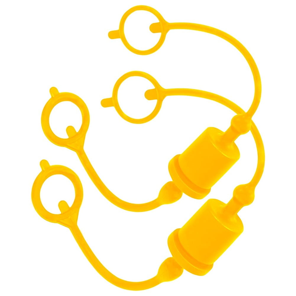 2 Sets 1/2 ISO-A Hydraulic Coupler Hydraulic Quick Disconnect Fitting ...