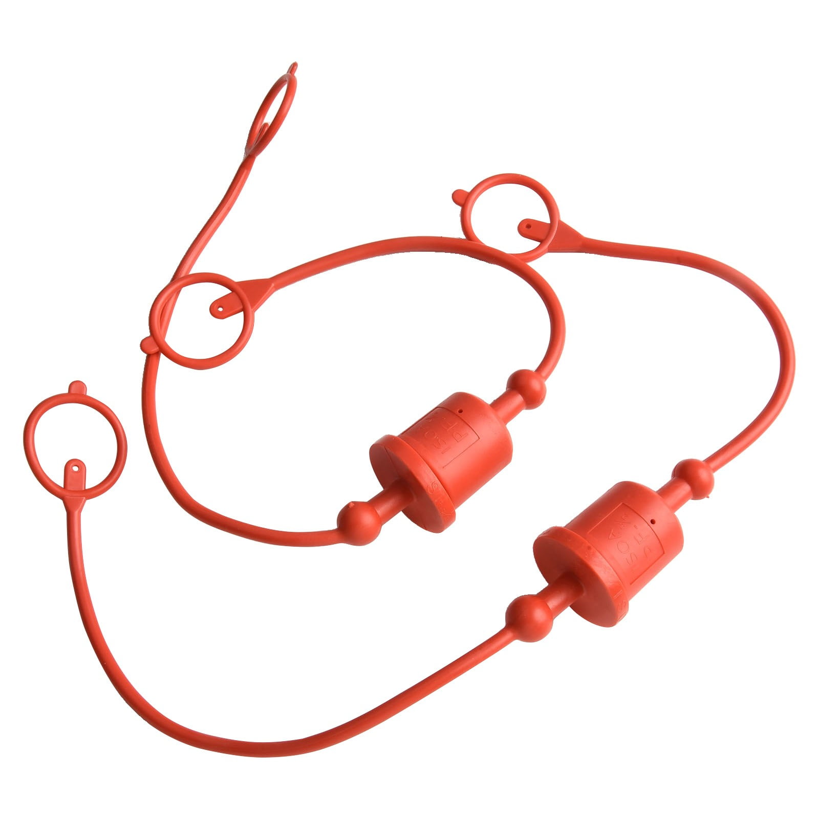 2 Sets 1/2 ISO-A Hydraulic Coupler Hydraulic Quick Disconnect Fitting ...