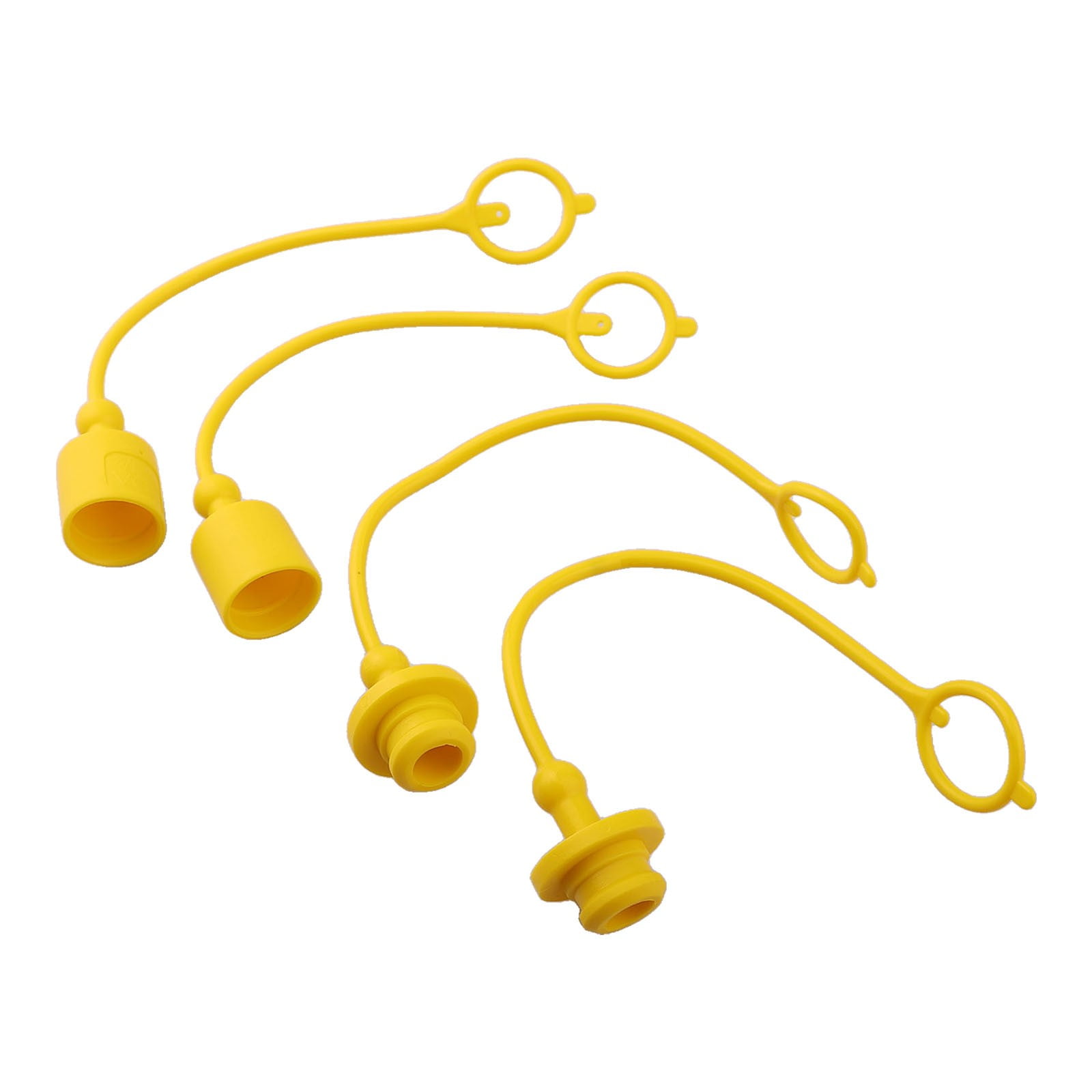 2 Sets 1/2 for ISO-A Hydraulic Coupler Hydraulic Quick Disconnect ...