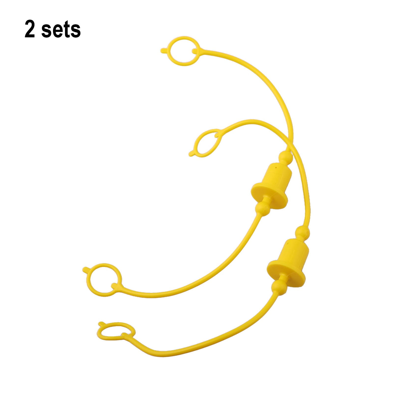 2 Sets 1/4Inch Iso-A Hydraulic Coupler Hydraulic Quick Disconnect ...