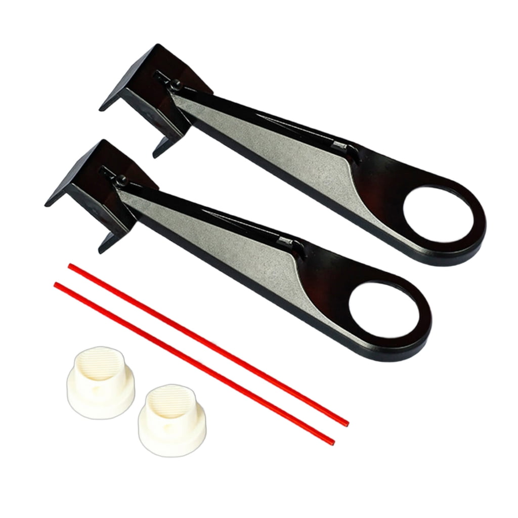 2 Sets 3 Sided Wrap Motorcycle Chain Lube Applicator Chain Oiler ...