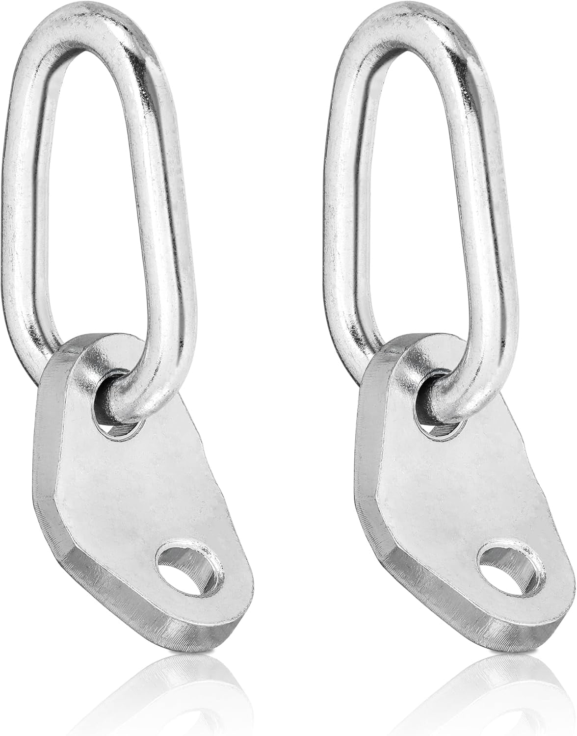 2 Sets 7100 Lifting Bracket Set, 5,500 lb Capacity Engine Lift Bracket ...