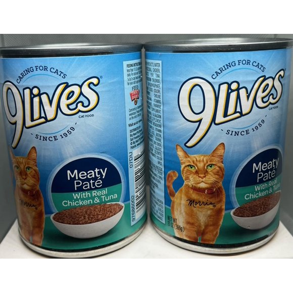 13 Oz. Canned Cat Food