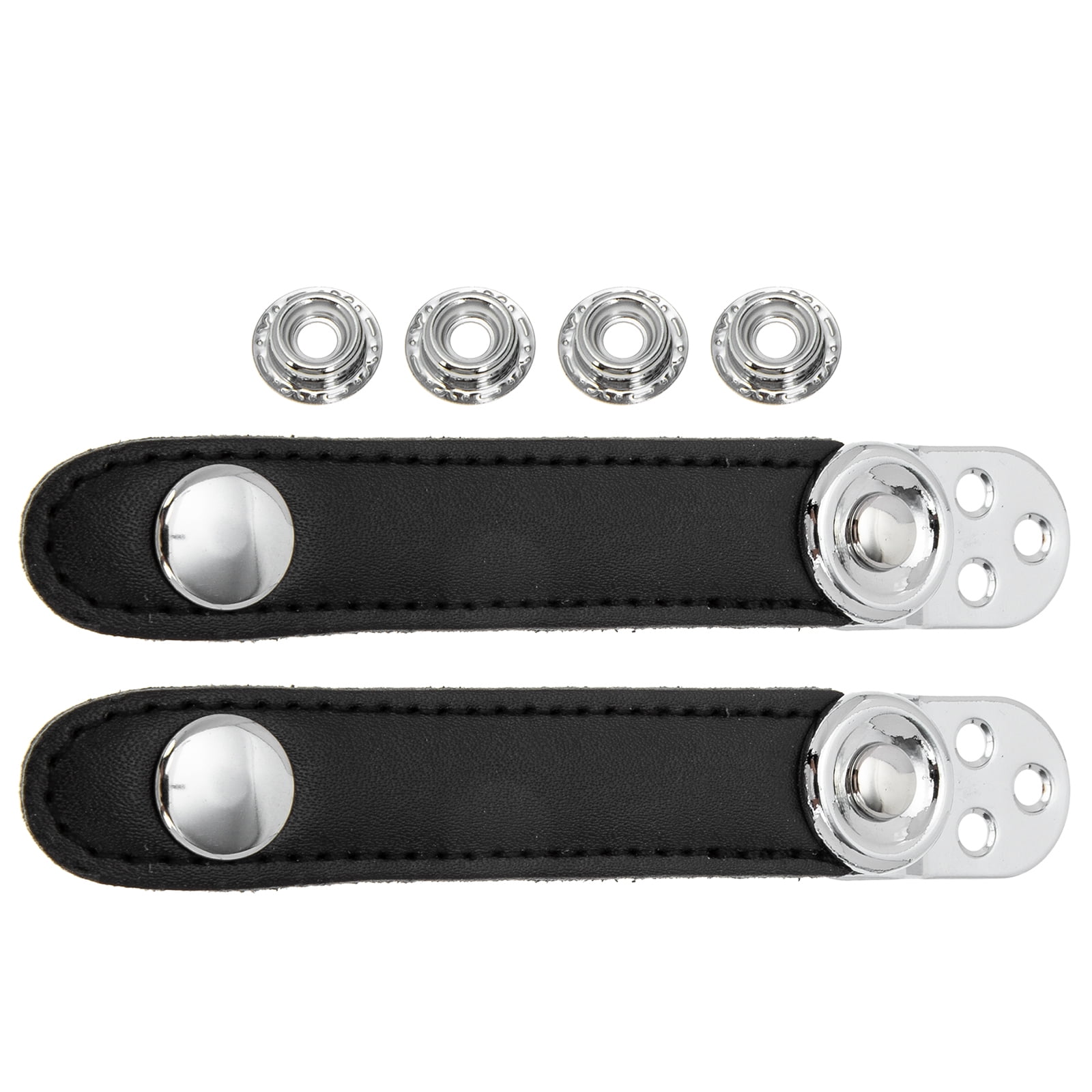 2 Sets Accordion Buckle Strap Universal Bellows Belt Musical ...