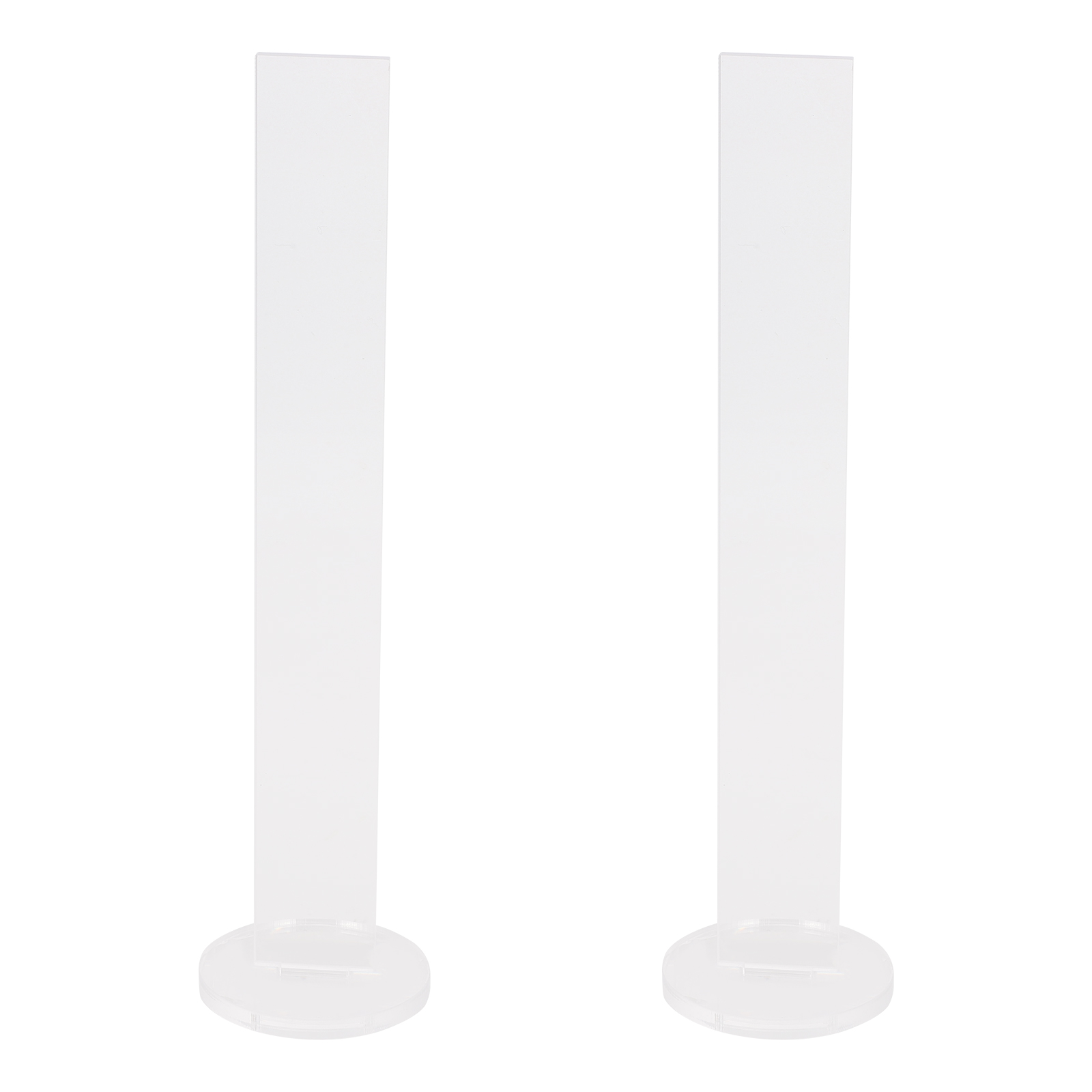 GOOHOCHY Adhesive Tape Rack for Home Transparent Acrylic Stands for ...