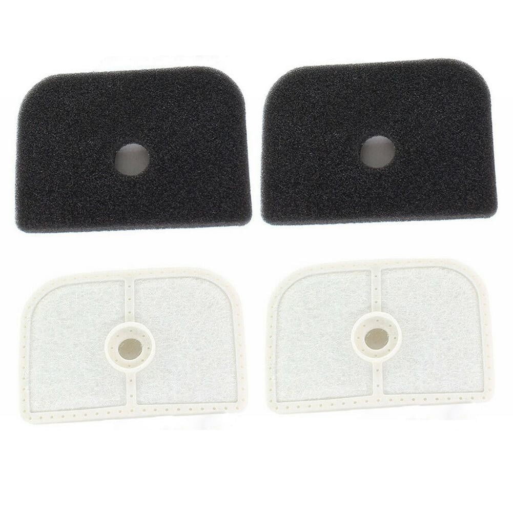 2 Sets Air Filter For Husqvarna 525l 525ls 525lst 525rjd 576401601 ...