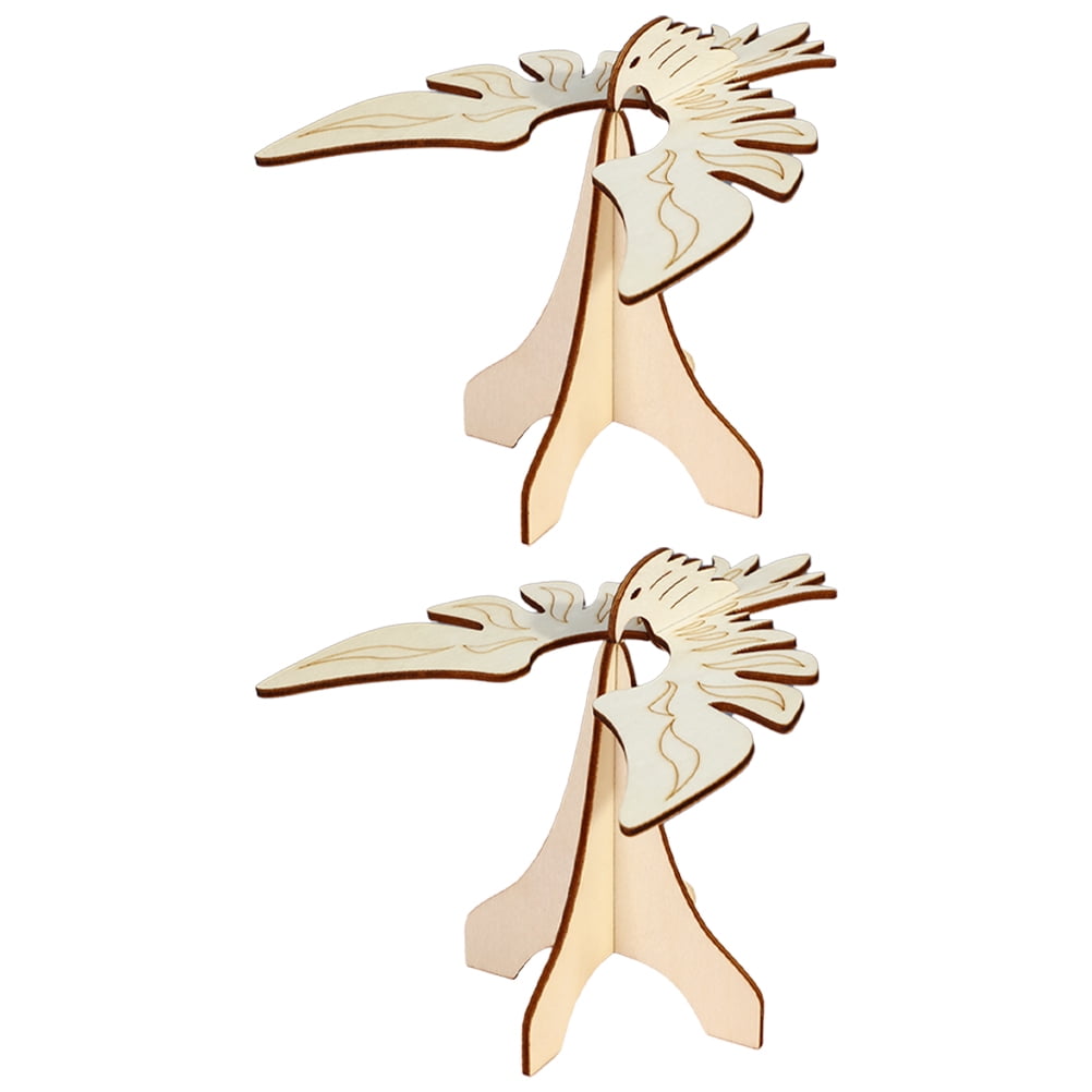 2 Sets Balance Bird DIY Balancing Eagle Gravity Bird Physical Science ...