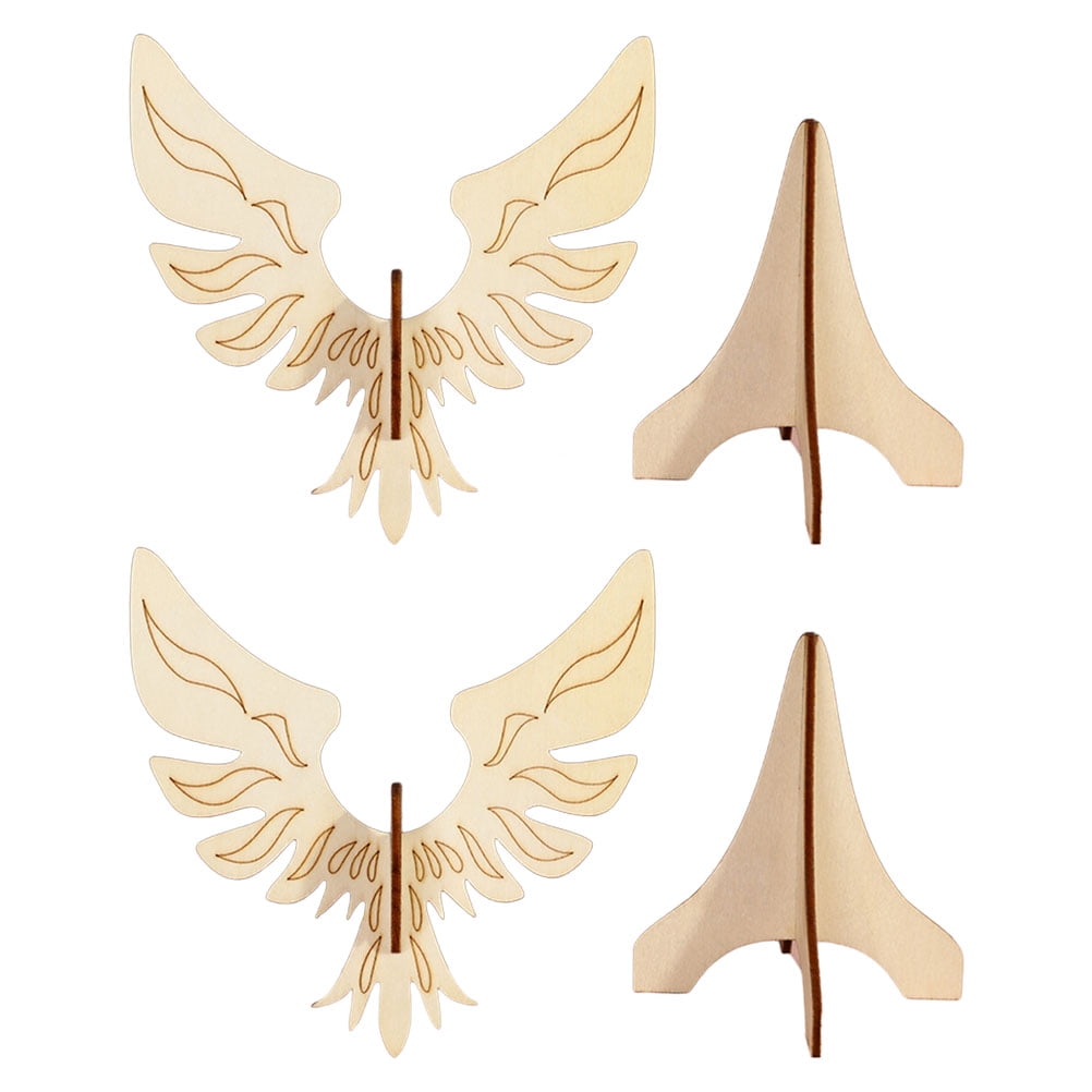 2 Sets Balance Bird DIY Balancing Eagle Gravity Bird Physical Science ...