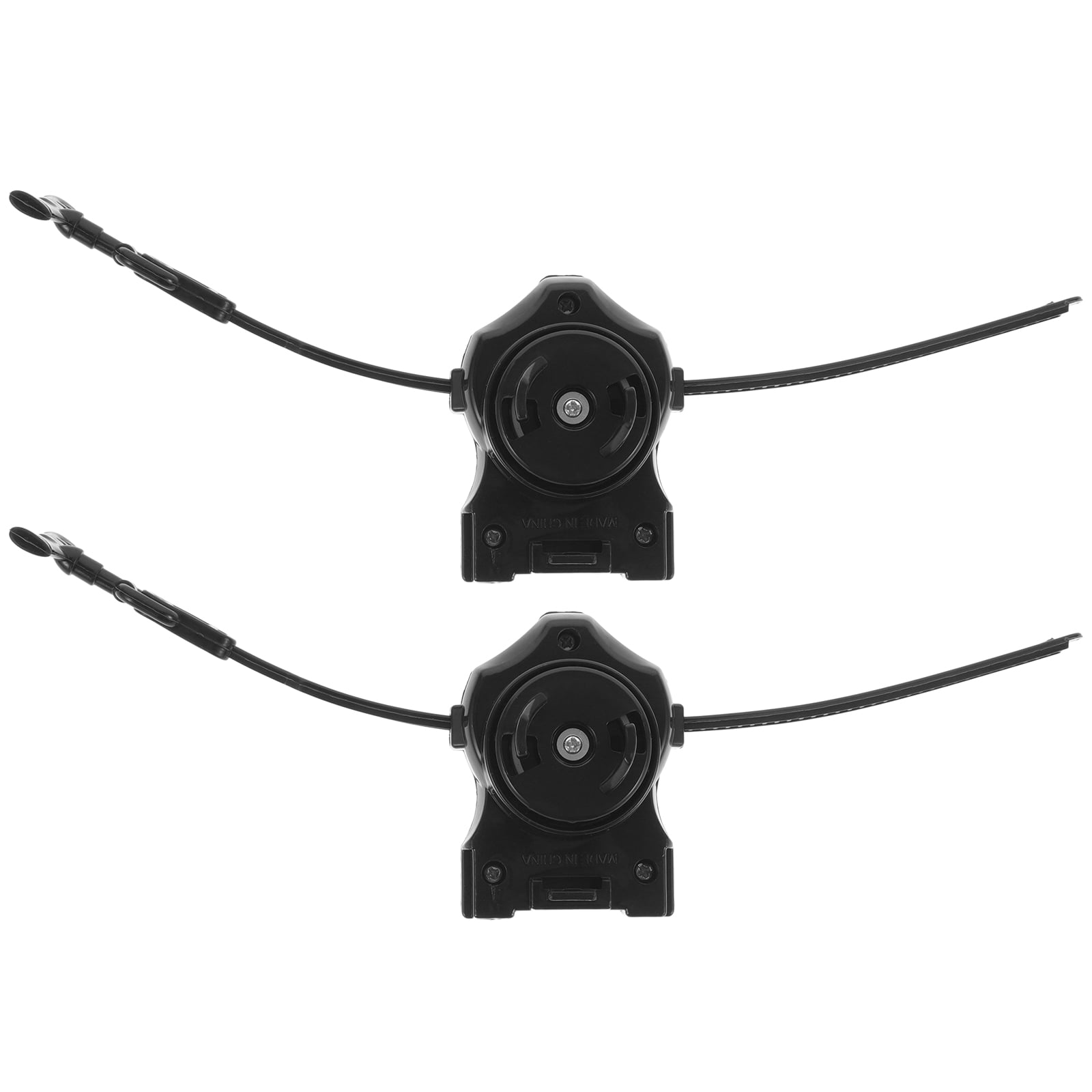 2 Sets Battling Top Toy Launcher Set with Pull String Spinning Top ...