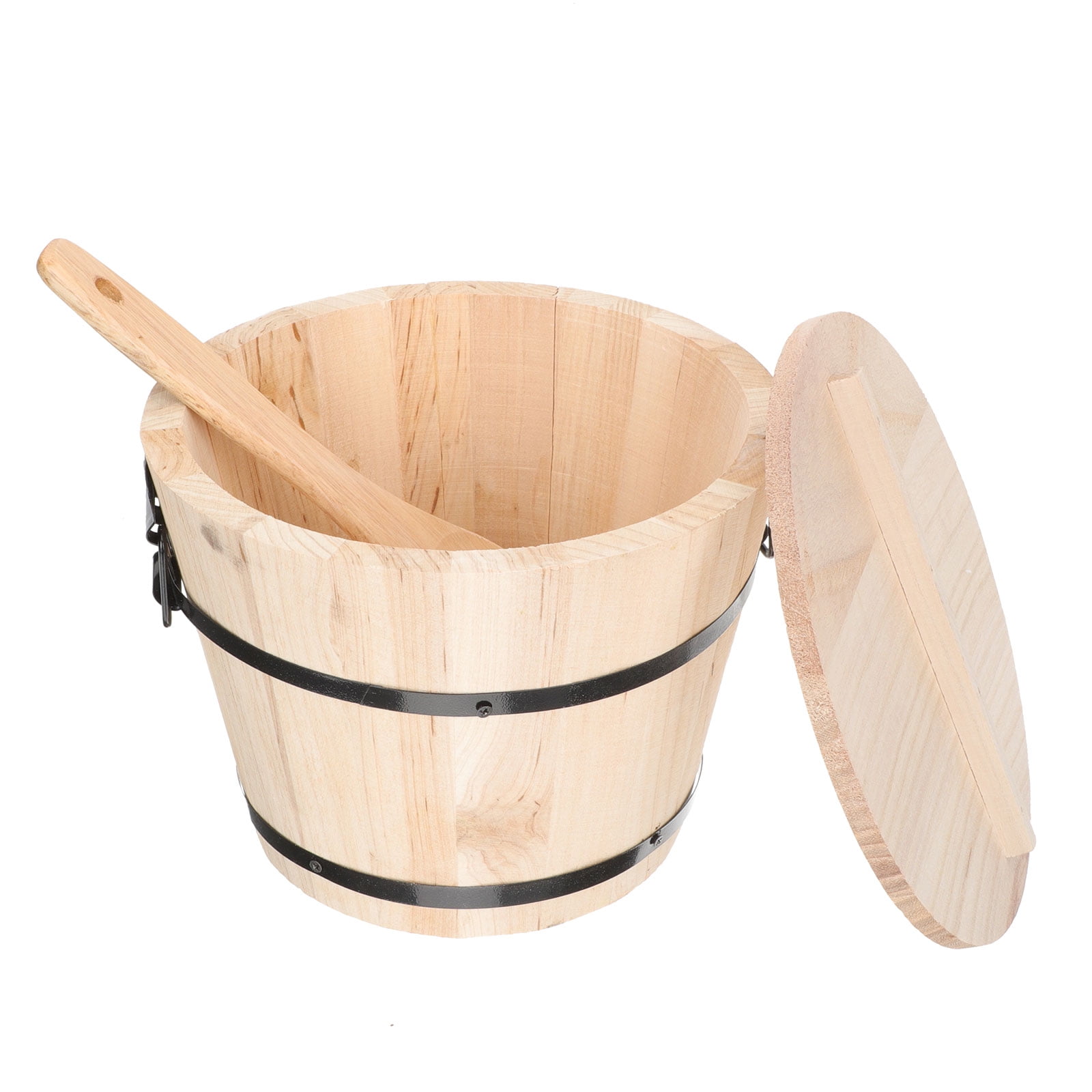 2 Sets Bins Big Eater Nutrient Retention Rice Steamer Food Storage ...