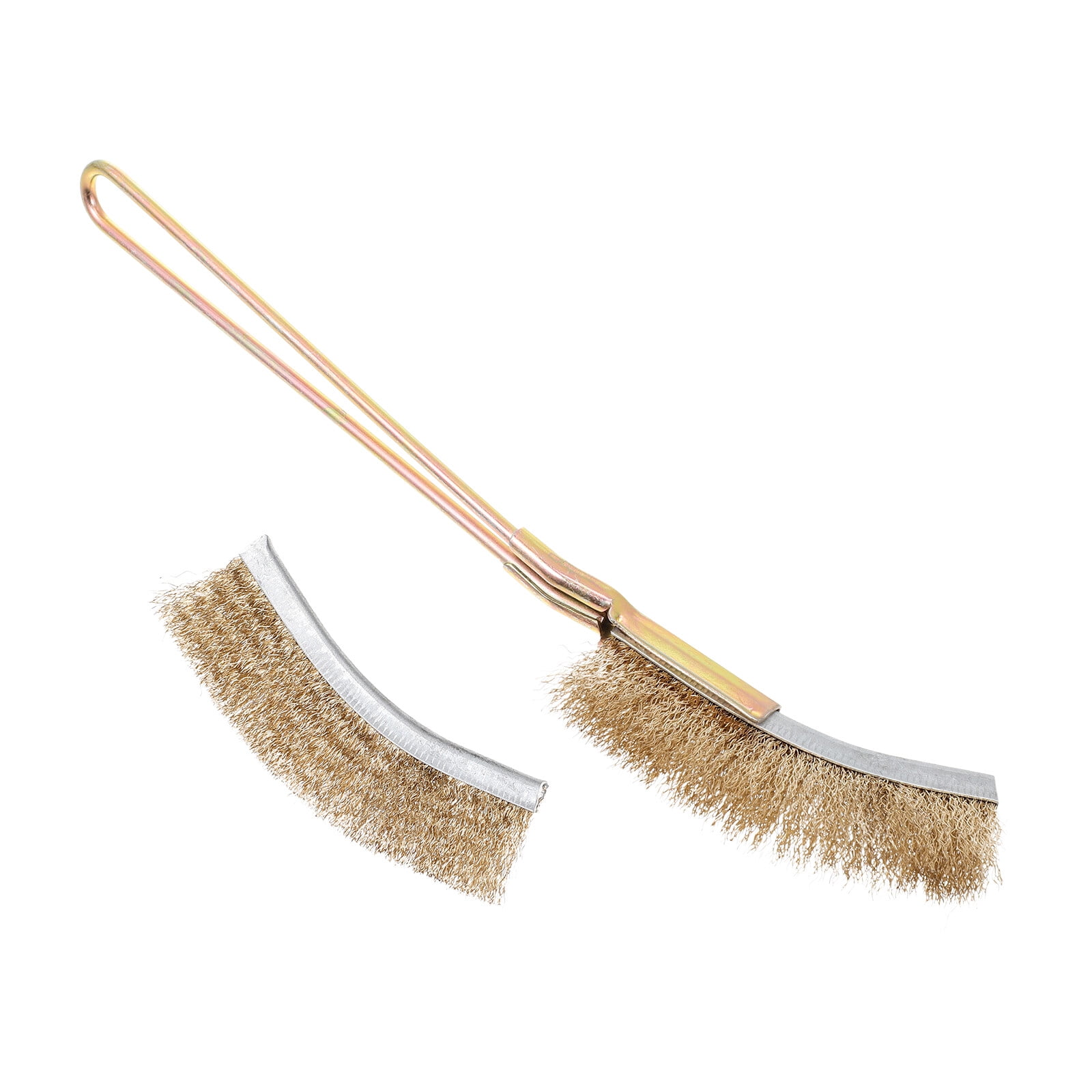 2 Sets Bird Cage Cleaner Accessories Poop Remover Droppings Brush ...