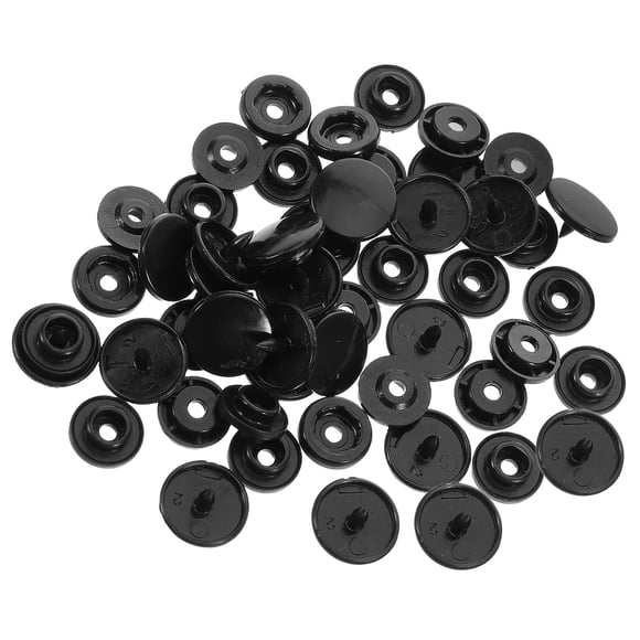 Plastic Snaps Kit