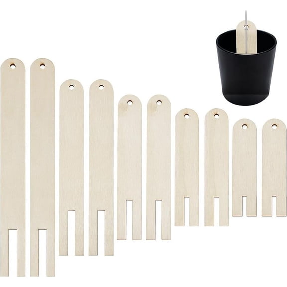Candle Wick Holders
