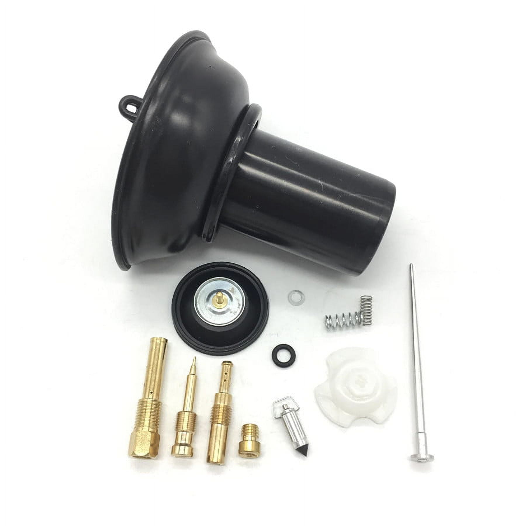 2 Sets Carburetor Rebuild Repair Kit For Honda NV400 Shadow 400 VLX400 ...