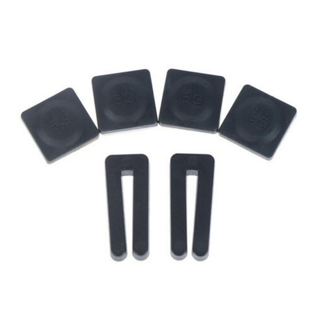 2 Sets Ceiling Fan Blade Balancing Kit with Clamp 5g Weight for Fan ...