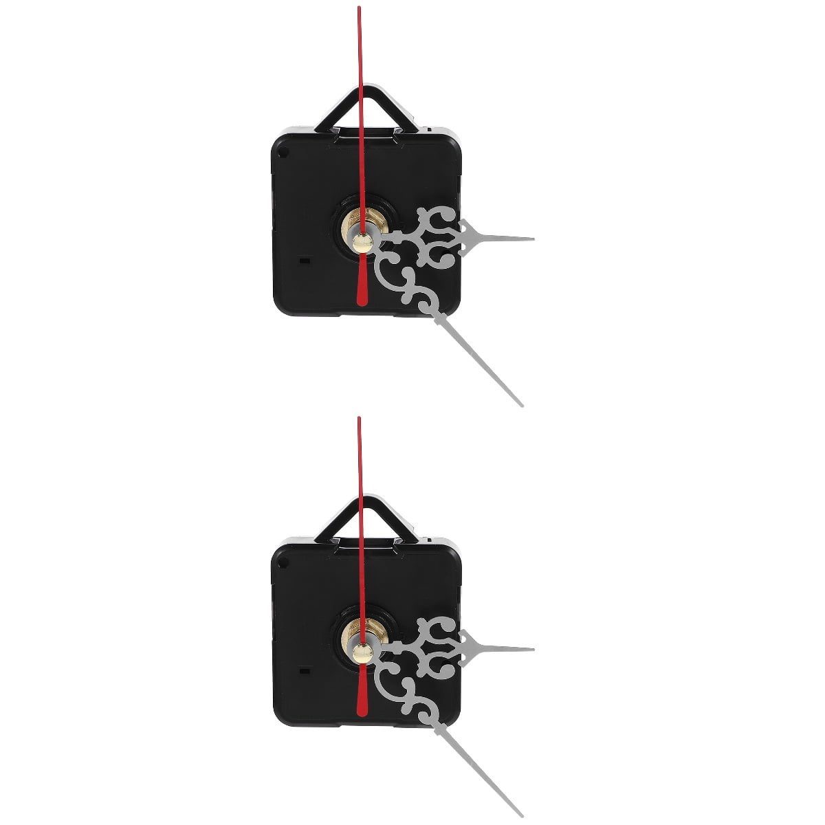 2 Sets Clock Hands Motor Kit Mechanism Mechanisms Battery Powered ...