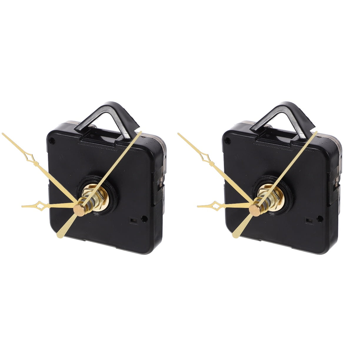 2 Sets Clock Motor and Clock Hand Kit Replacement Mechanism Clock Parts ...